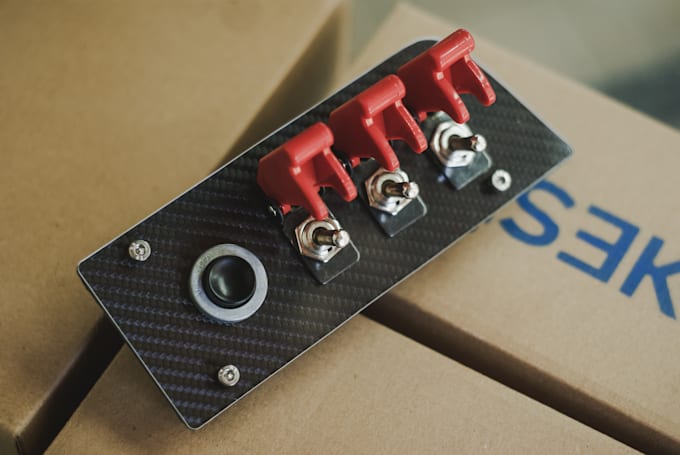 Design a bespoke part to suit your car by Agvsherrera | Fiverr