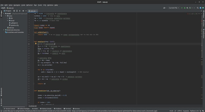 Help You Convert Code From Matlab To Python And Inverse By Mbode98 Fiverr 5829