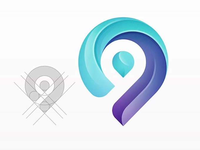 Create unique stunning 3d logo for your brand by Rodinbergappiah | Fiverr