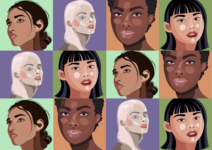 Draw any illustration as per your wish by Kaushalyagayani | Fiverr