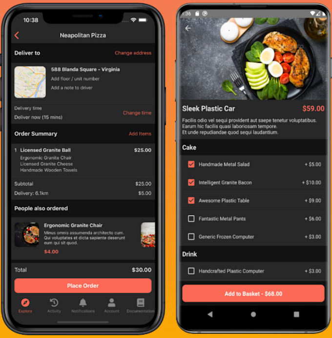 Develop Mobile Apps Using React Native For Both Ios And Android By