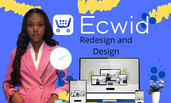 Ecwid store for your products, design, redesign, and set up your ecwid store by Hannah_wilson22 ...