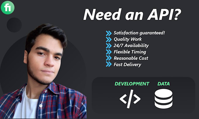 Create apis and the business logic for your apps by Santiagorecoba | Fiverr