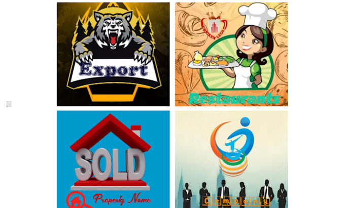 Create world class logo design for you by Sujeet9898 | Fiverr