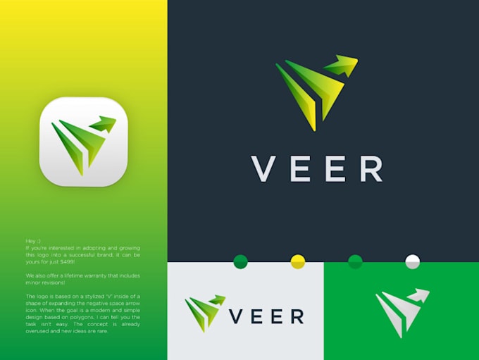 Do elegant bank logo design with unlimited revision by Shannon_hand ...