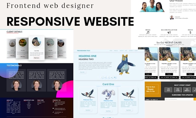 Convert Your Css Website To Bootstrap Framework By Prashantwebsite Fiverr 5279