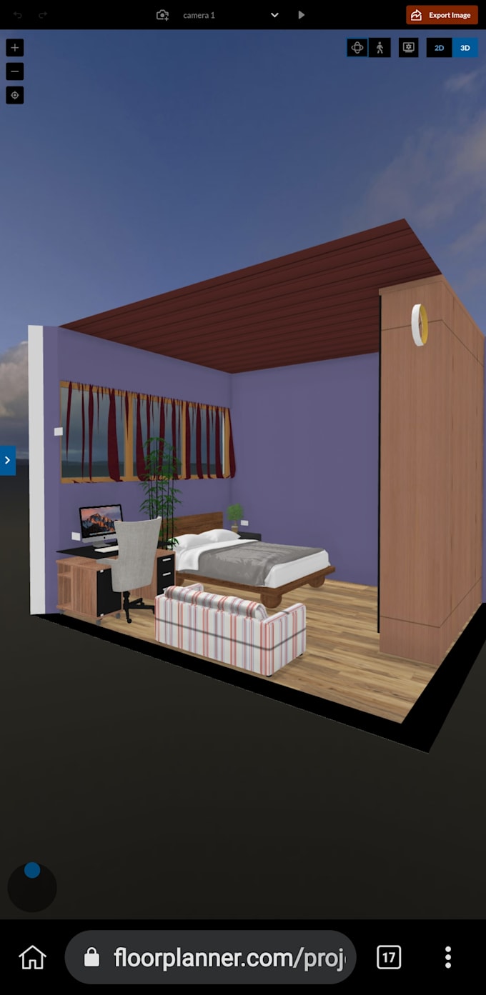 Create the floor plan for your dream project by Maanrandhawa | Fiverr