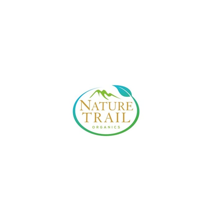 Design awesome modern nature trail organics logo within 24 hours by ...