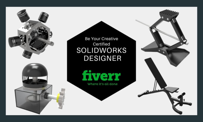 Produce accurate 2d and 3d models and render with solidworks by Ztec ...