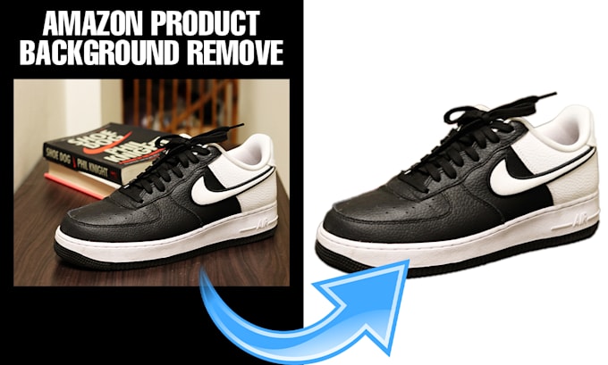Do amazon product photo background remove by Tupyr | Fiverr