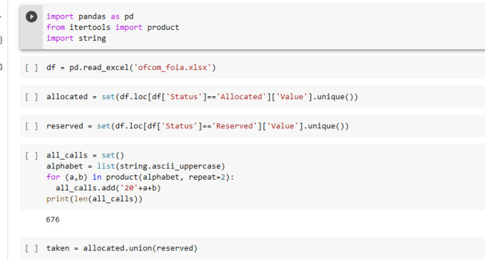 Help you automate spreadsheet tasks using pandas in python by Sboy365 ... Help you automate spreadsheet tasks using pandas in python by Sboy365 ...