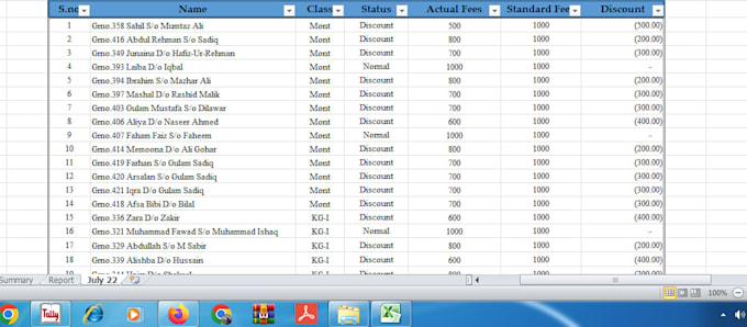 Be your virtual assistant for data entry,copy paste, typing by Zohaibabbel | Fiverr