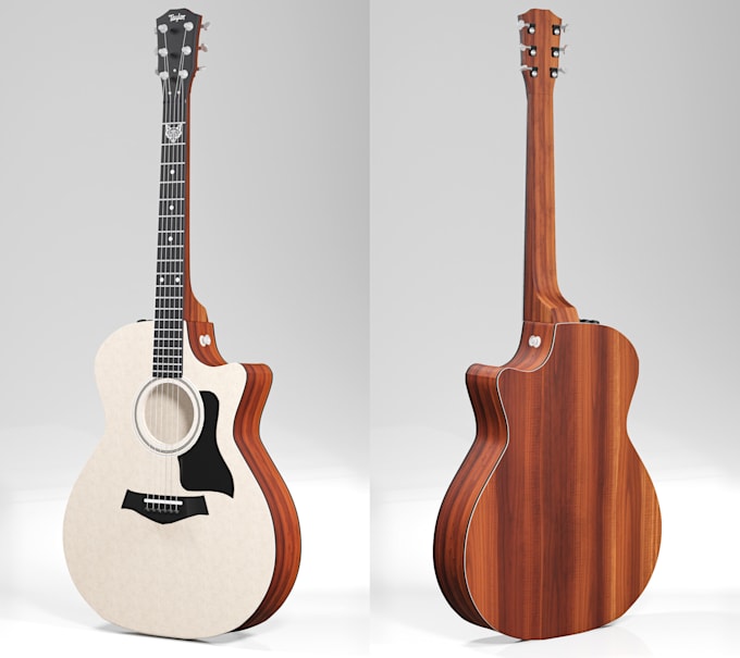 Do 3d model for you by Ravelent | Fiverr