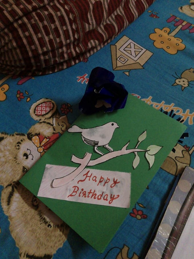 Do beautiful drawings,greeting card design and sketch by Saidbye | Fiverr