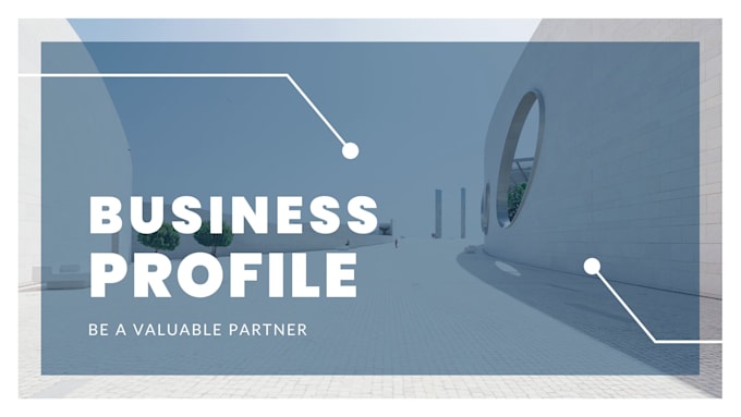 Design beautiful powerpoint slides for you by Iqrach996 | Fiverr