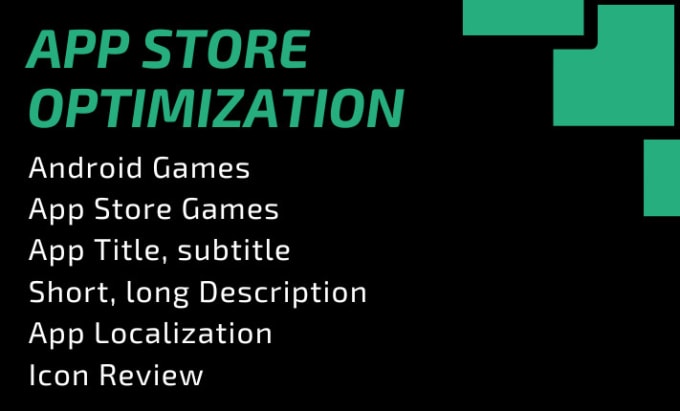 Write Professional Aso For Apps And Games To Boost Downloads By Shumilashahzadi Fiverr 0751
