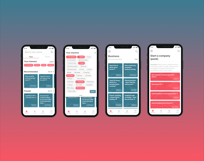 Create a detailed ux analysis of your competitors by Tomohaganux | Fiverr