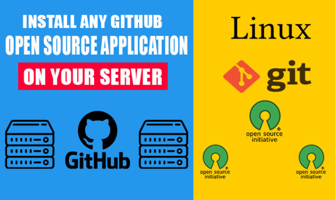 Install Any Open Source Github Repo On Your Server By Divendiven09 Fiverr