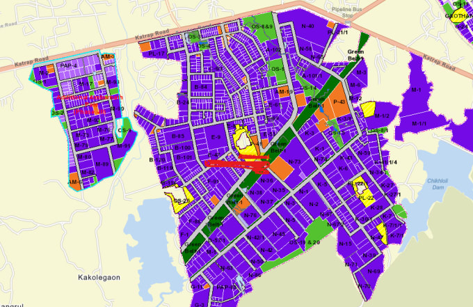 Perform gis mapping, spatial analysis with arcgis by Mayurghadi | Fiverr Perform gis mapping, spatial analysis with arcgis by Mayurghadi | Fiverr