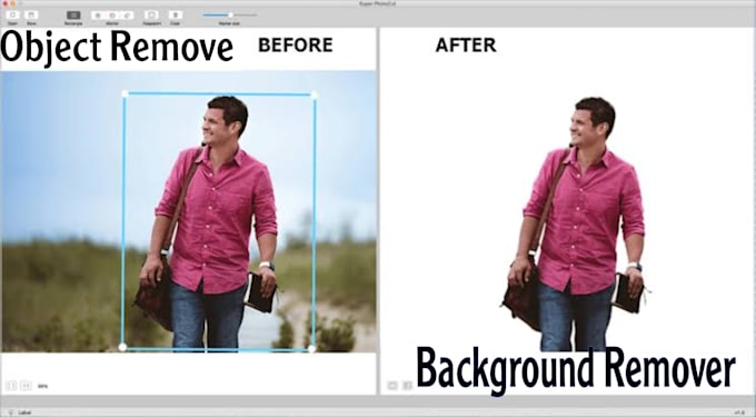 Background remover image editing by Ihsan11 | Fiverr