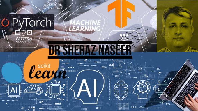 Perform machine learning and deep learning tasks for you by Drsherazn ... Perform machine learning and deep learning tasks for you by Drsherazn ...