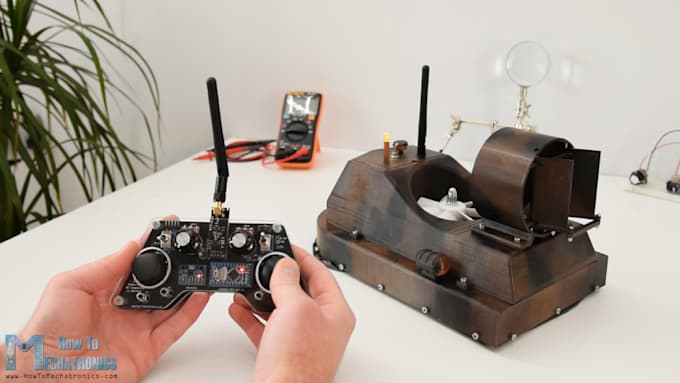 Do arduino projects aruino programming and interfacing by Sangoayas | Fiverr