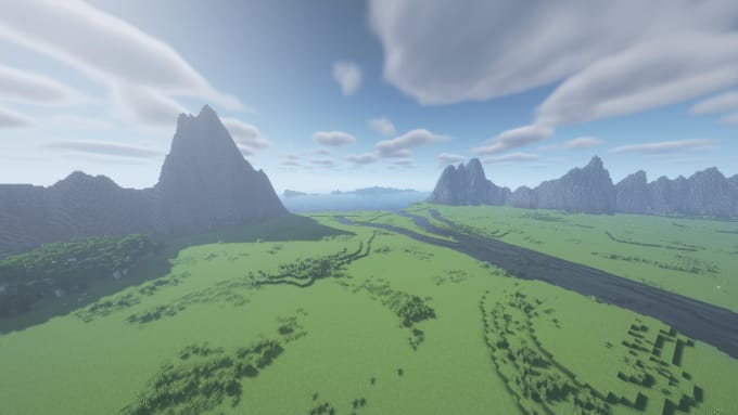 Create Custom Minecraft Worlds By Razer320 Fiverr