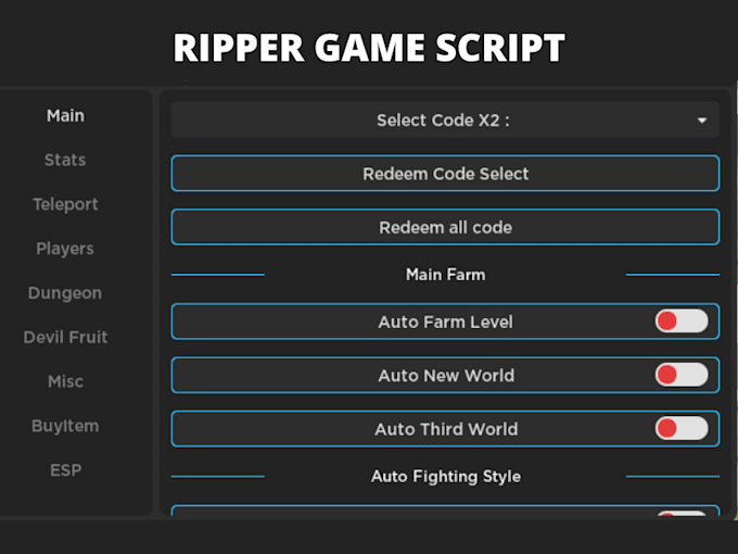 Be your custom roblox game scripter, roblox scripter by Allnerd | Fiverr