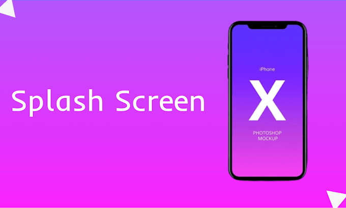 Design ios android splash screen for your mobile app by Sehrish_hassan3 ...