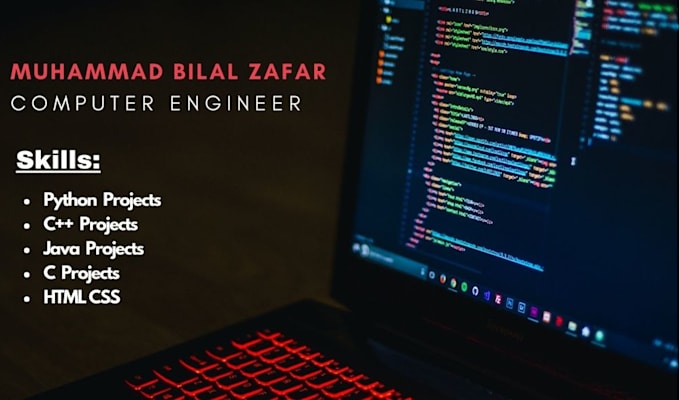Do programming based tasks and projects by Bilalzdeveloper | Fiverr
