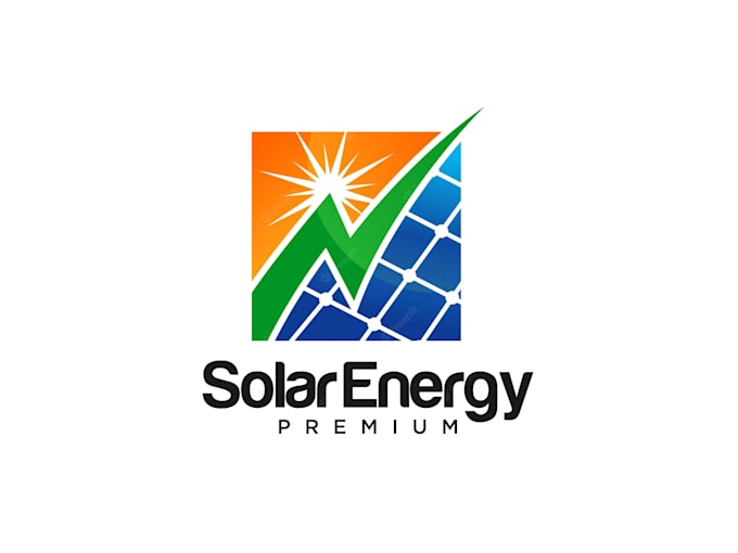 Create solar electrical logo design for your company by Albina_krajcik ...