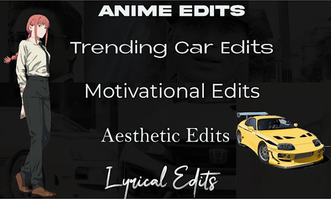 Edit trending car reels by Lunat1cso2 | Fiverr