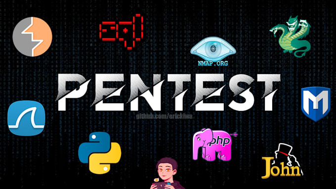 Pentest your web application and provide a detailed report by Elfenho ...