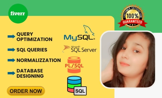 Develop and design sql server database and complex query by Hijabqueen ... Develop and design sql server database and complex query by Hijabqueen ...