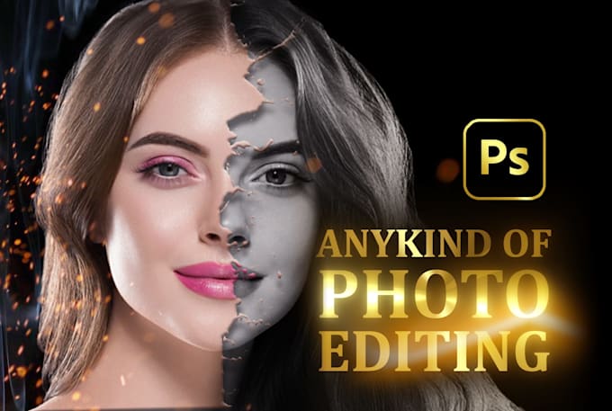 Adobe photoshop edit photo retouching by Wldgm4 | Fiverr