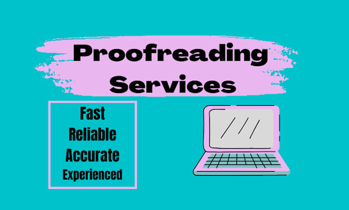 Proofread your writing and edit using track changes by Swaisej | Fiverr