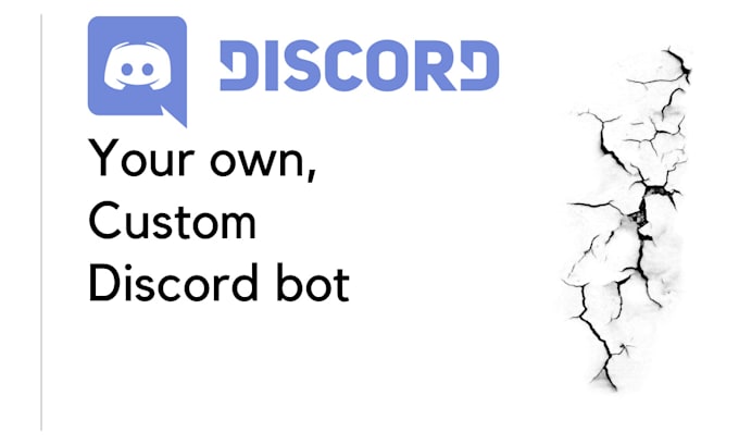 Create A Professional Custom Discord Bot Using Discordjs By Bomberplayz Fiverr 5206