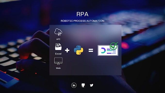 Make your life easier by automating web and excel processes using ... Make your life easier by automating web and excel processes using ...