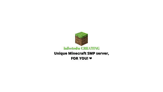 Create a unique, optimized and awesome minecraft server by Infectedwtv ...