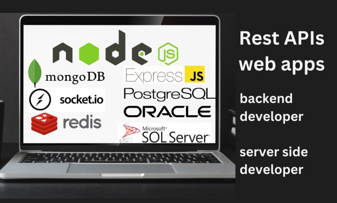 Build Nodejs Webapp Rest Api With Mongodb As Web Application Backend Developer By Expertdvelopr