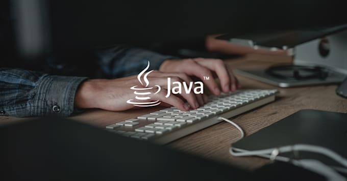 Do your java assignments by Ryu_des | Fiverr
