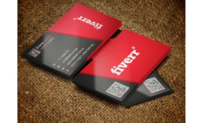 Professional uv gloss business card and visiting card design by ...