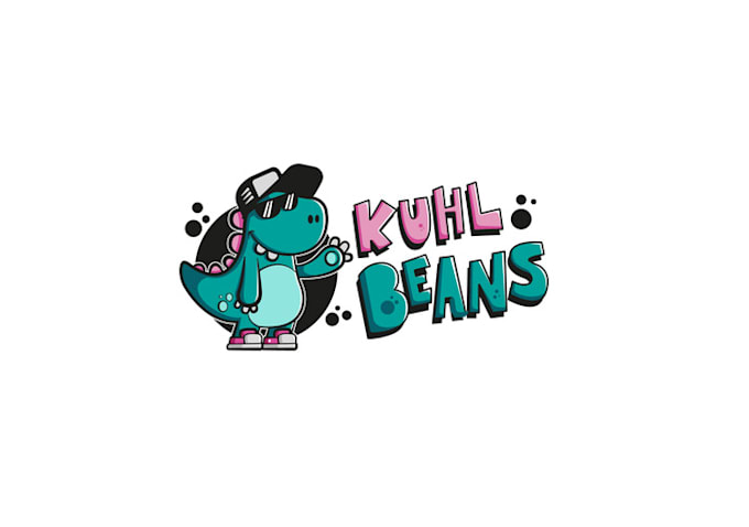 Design awesome beans cool logo with free source file by Brendar_cardena ...