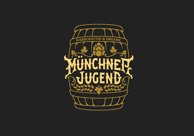 Create a beautiful beer brand logo design by Brendar_cardena | Fiverr