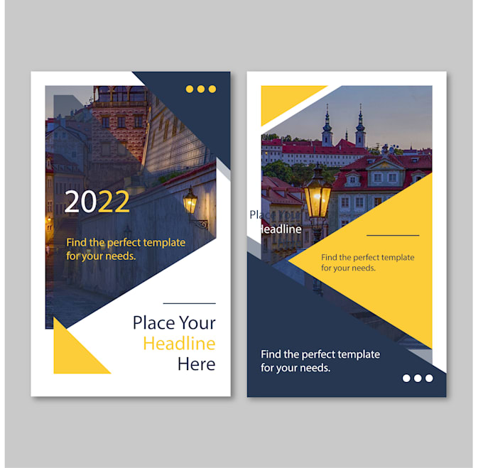 Design a one and two page full color flyer for your business by Rexvi ...