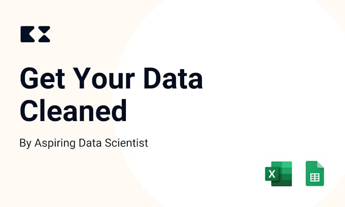 Clean, organize and merge excel or csv data by Bhushansansare | Fiverr