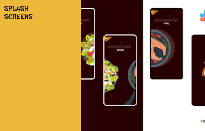 Design mobile app icon and splash screen designs for ios and android by ...