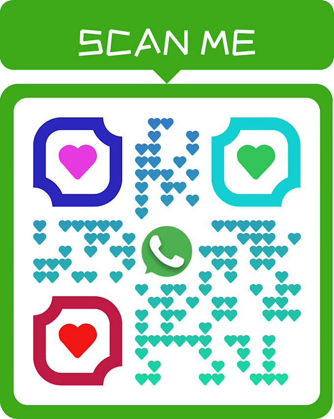 Creat world wide 4k advanced qr code design by Bspattanaik1980 | Fiverr