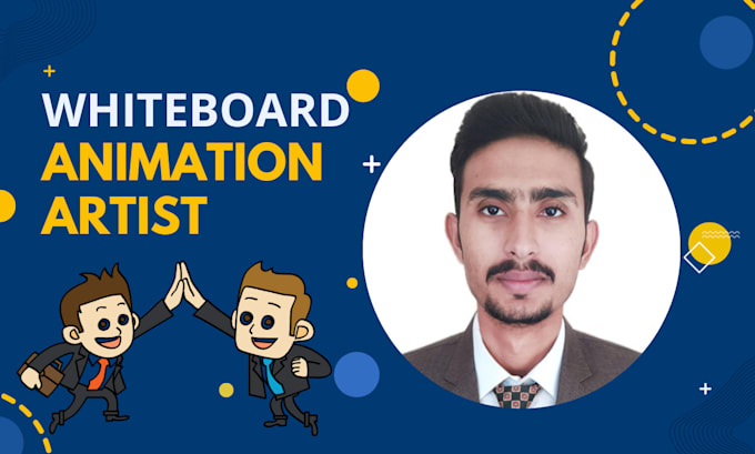 Make whiteboard animation video ads by Kamranch916 | Fiverr