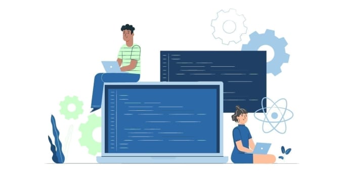 Create A Website For You In Html Css Javascript Reactjs Nodejs Nextjs